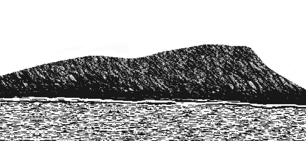 Rejuvenation Stage Volcanoes - Papahana Kuaola