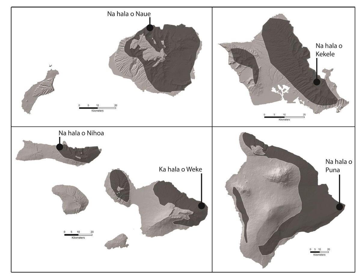 E Ulu Nā Mu’o Hala - Papahana Kuaola